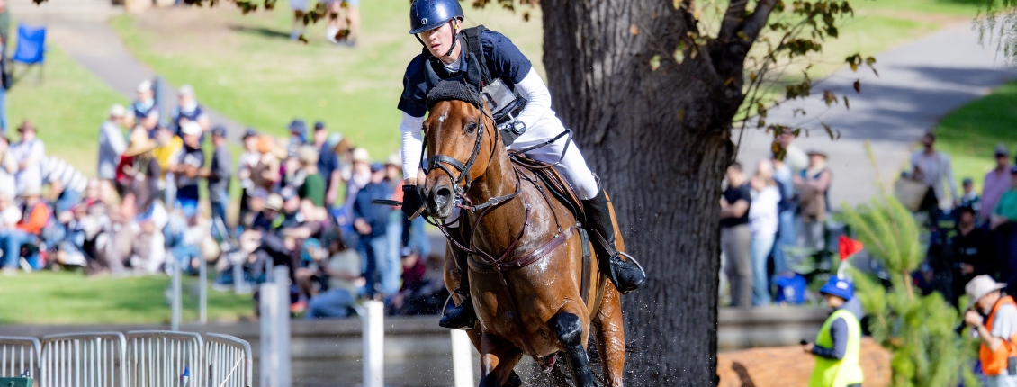 FEI Campus | Equestrian Australia
